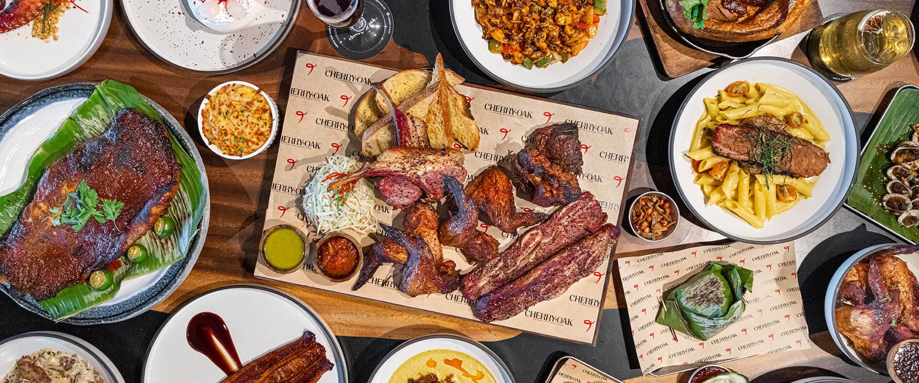 Cherry & Oak - Asian SmokehouseOrder online for delivery & pickup!